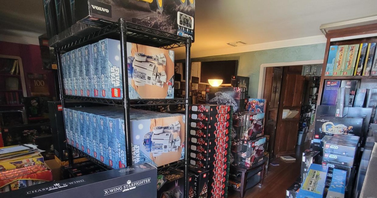 71-year-old man arrested after police found over 2,800 boxes of stolen ... 71-year-old man arrested after police found over 2,800 boxes of stolen ...